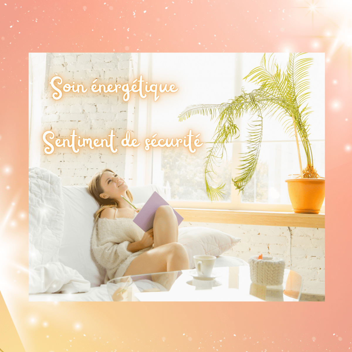 Les soins énergétiques - Virginie Sophia